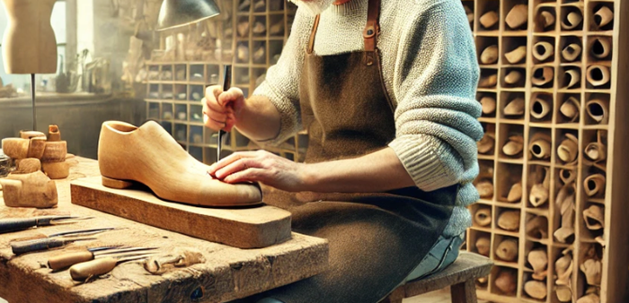 The Art of Lasting in Bespoke Shoemaking: A Detailed Exploration ...