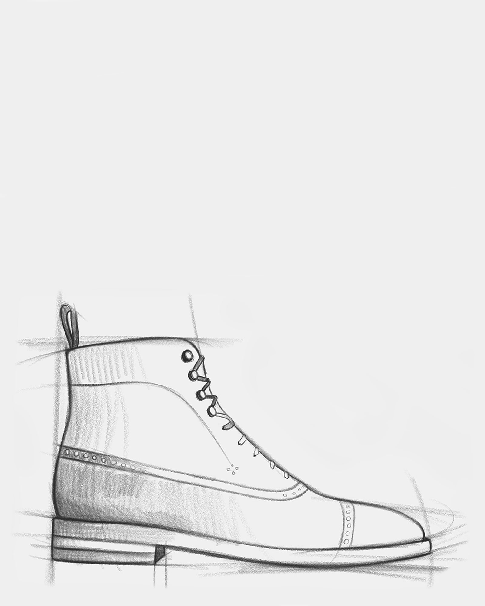 Bondeno® Bespoke Custom Shoes with At Home Fittings